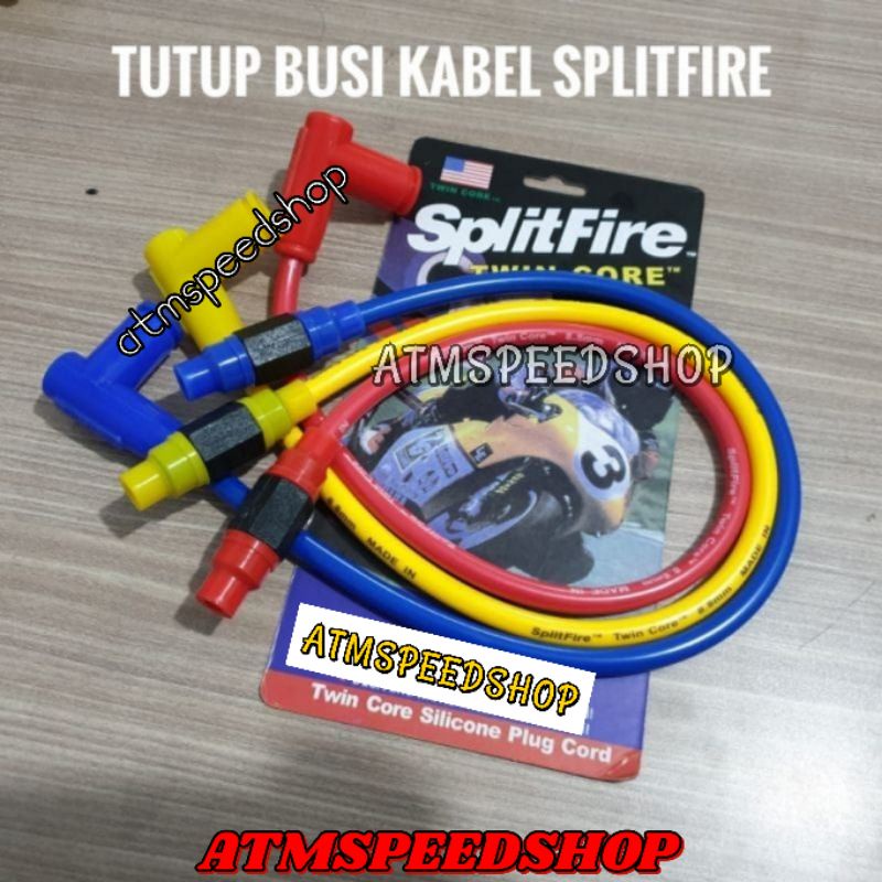 Jual Dop Busi Cangklong Tutup Busi SplitFire Mio Beat Vixion Rx King Mx King Cbr Cb Tiger Gl Pro ...