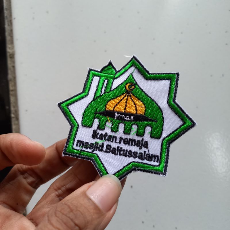 Jual Bordil Logo Irmas | Shopee Indonesia