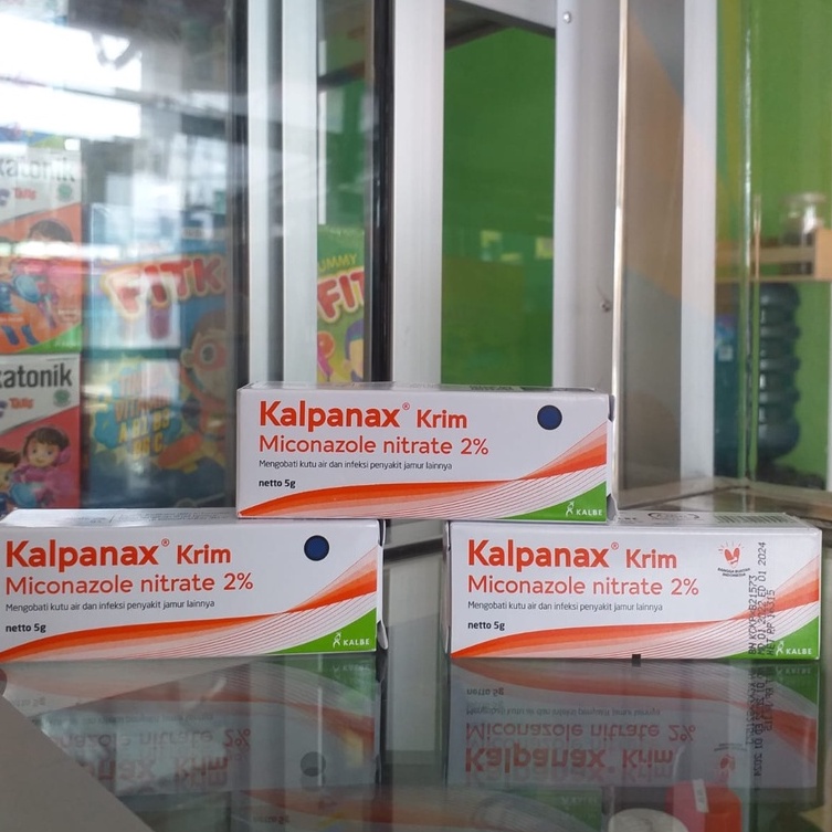 Jual Kalpanax Cream | Shopee Indonesia