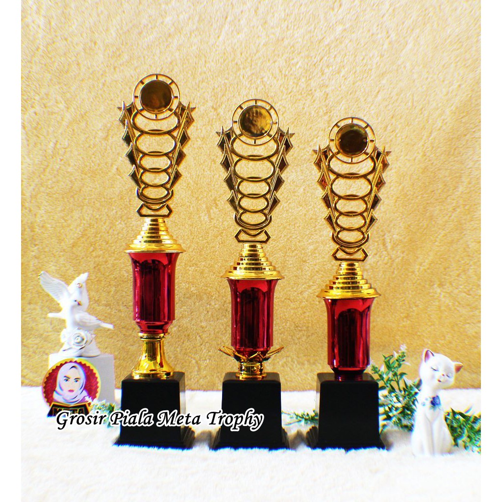 Jual Piala SET Juara 123 & Harapan MURAH MTQ Paskibra Kicau Mania Pramuka Cup Tabung Panjang ...