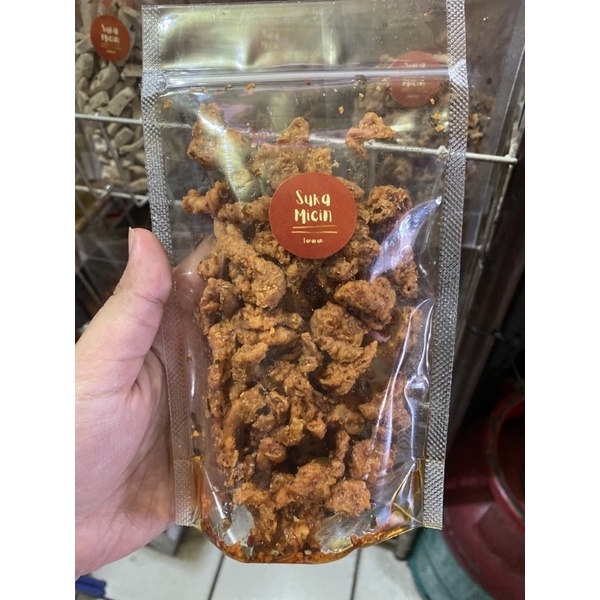 Jual Snack Usus 100gr | Shopee Indonesia