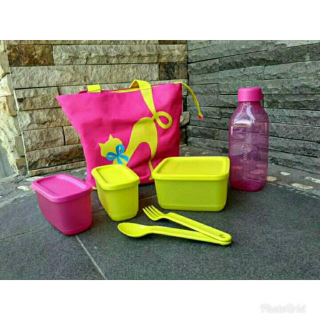 Jual Tupperware lady cosmo | Shopee Indonesia