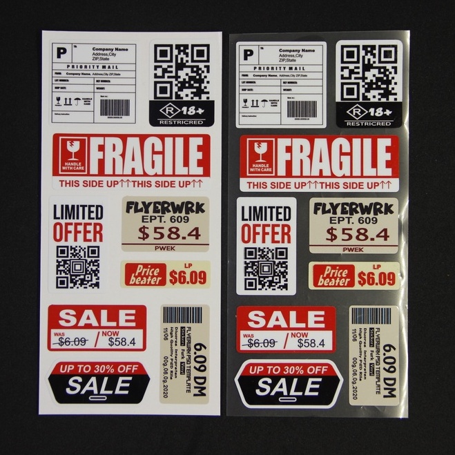 Jual Stiker motor pack chasing hp sale/fragile sticker aesthetic ...