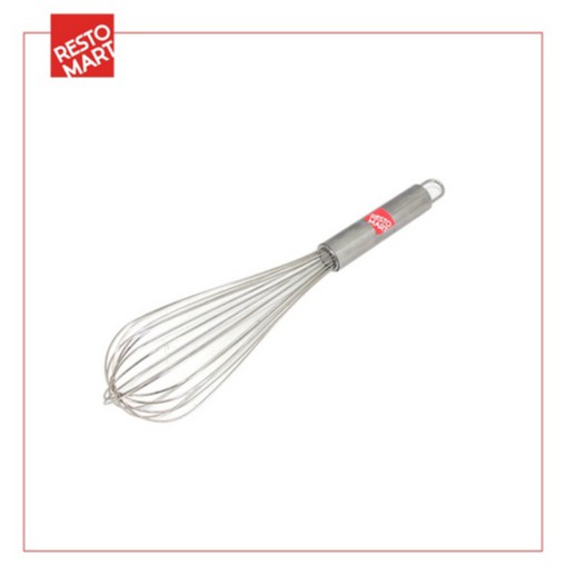 Jual Pengocok Adonan / S/S Whisk With Hanging Hook 35 cm RESTOMART ...