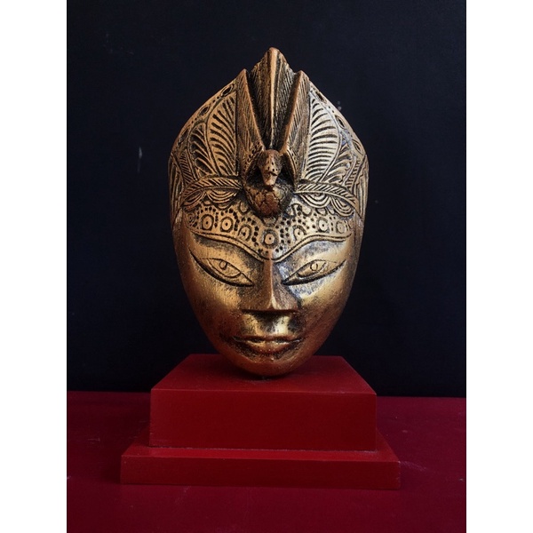 Jual Piala Resin 3D Topeng / Miniatur Resin | Shopee Indonesia