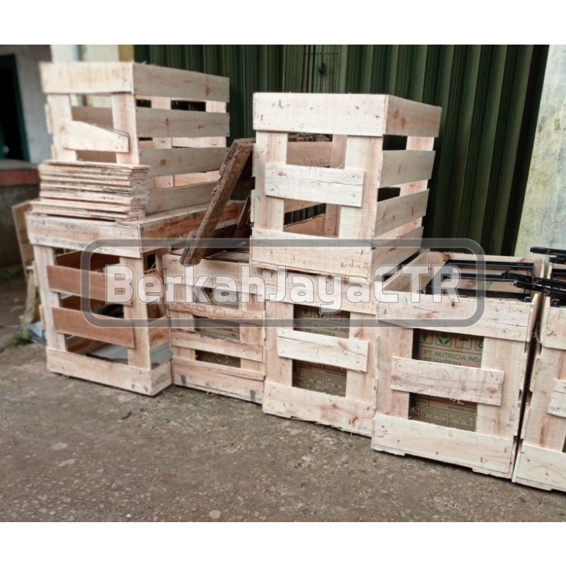 Jual PALLET PACKING KAYU SUPER SAFETY, PALLET, PALLET KAYU | Shopee ...