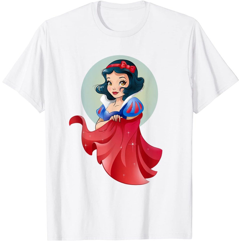 Jual Baju Anak Disney Snow White Stylized T-Shirt | Shopee Indonesia