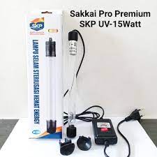 Jual LAMPU UV SKP 15 WATT / UV SKP PREMIUM 15 WATT | Shopee Indonesia