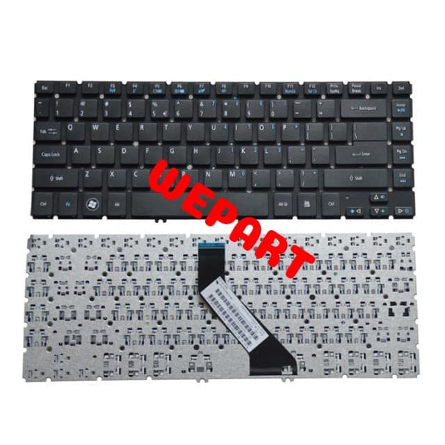 Jual Keyboard Laptop Acer Aspire V5 431 V5 431p V5 471 V5 471g V5 481g