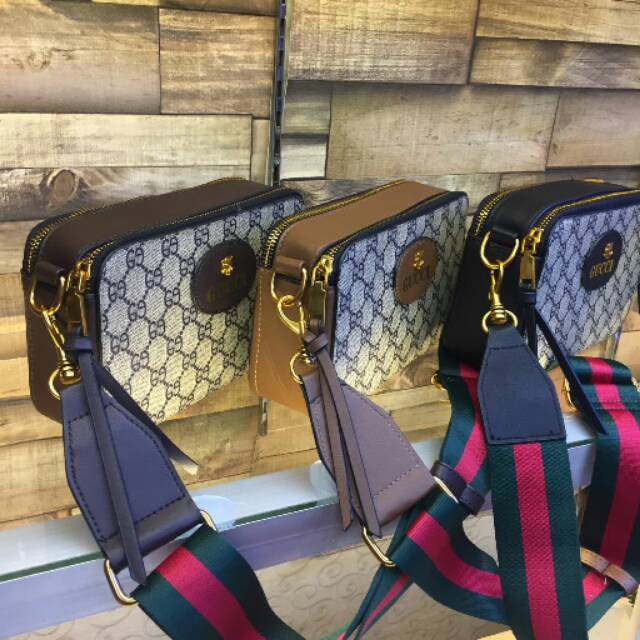 Jual Gucci SnapShot Premium | Shopee Indonesia