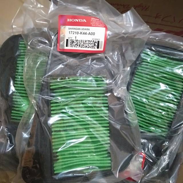 Jual filter udara honda beat f1 beat pop beat strat beat esp Scoopy ...