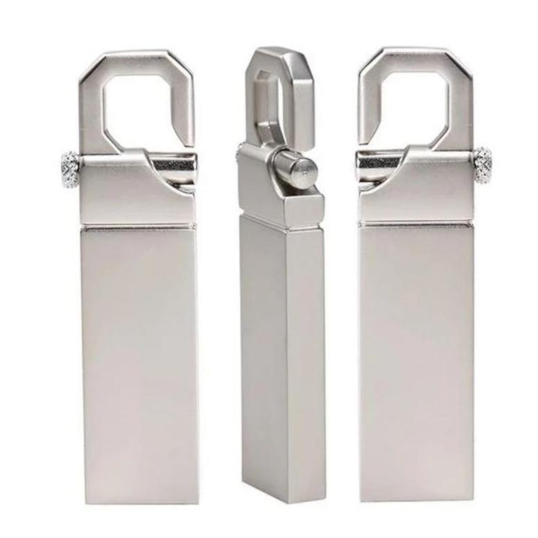 Jual Flashdisk Unik Steel Hook Gantungan Bahan Besi Kualitas Premium ...