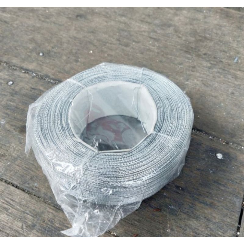 Jual Kawat segel PLN_PDAM 1kg_2mm_50meter | Shopee Indonesia