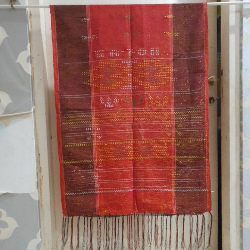 Jual ulos sadum merah (no 27) | Shopee Indonesia