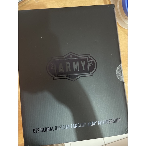 Jual BTS 7TH ARMY MEMBERSHIP KIT (FULL SET) | Shopee Indonesia