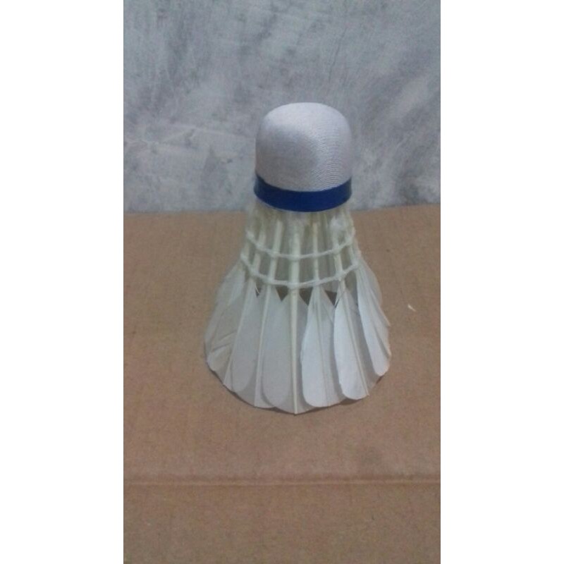 Jual shuttlecock/cock kok badminton satuan/pcs/biji paling murah ...