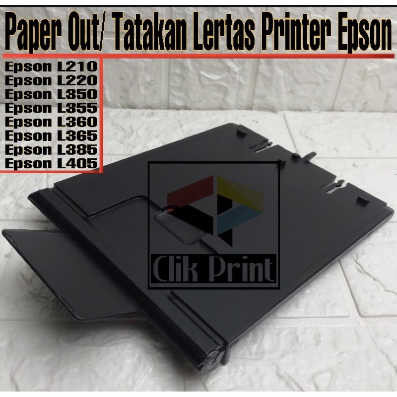 Jual Paper Out,Tatakan Kertas Printer Epson L210 L220 L350 L355 L360 ...