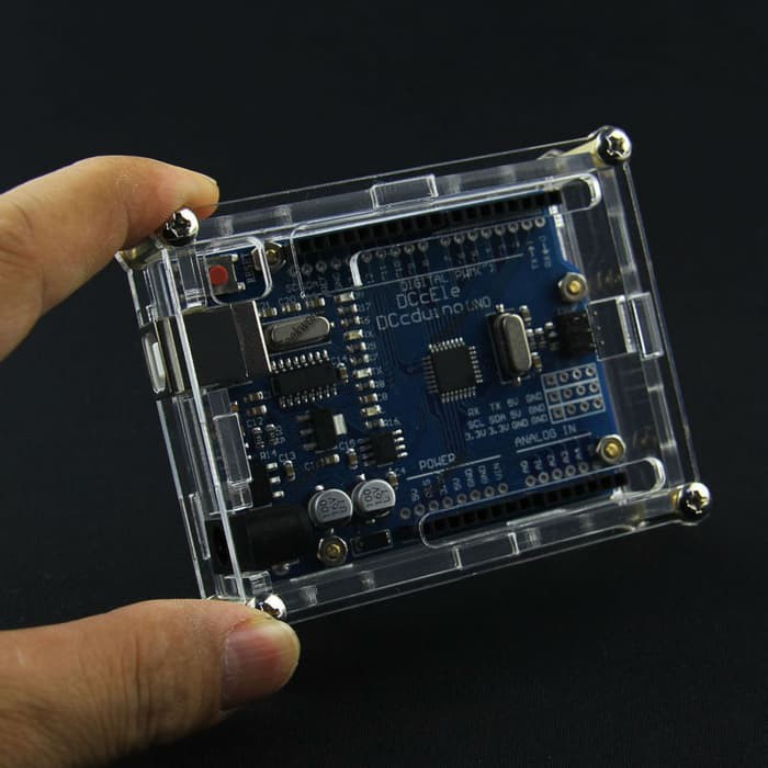 Jual Casing Arduino Uno Shopee Indonesia