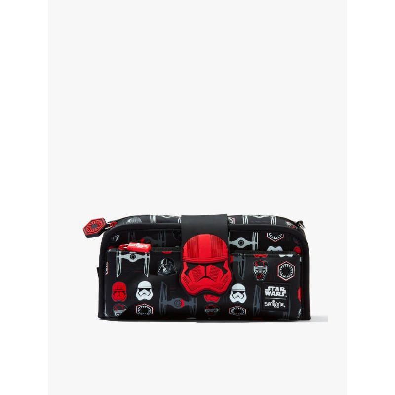Jual Smiggle star wars hardtop pencil case/ kotak pensil | Shopee Indonesia