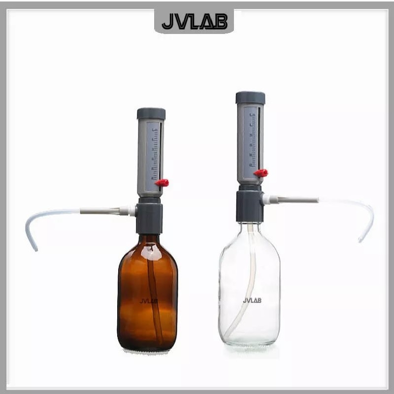 Jual Dispenser Lab 5-25 Ml Dispenser Cair Semi-otomatis | Shopee Indonesia