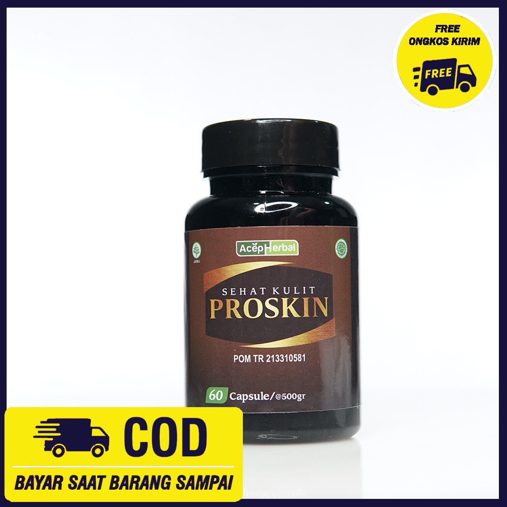 Jual Proskin Sehat Kulit Obat Masalah Gatal Kulit, Eksim, Panu, Kurap ...