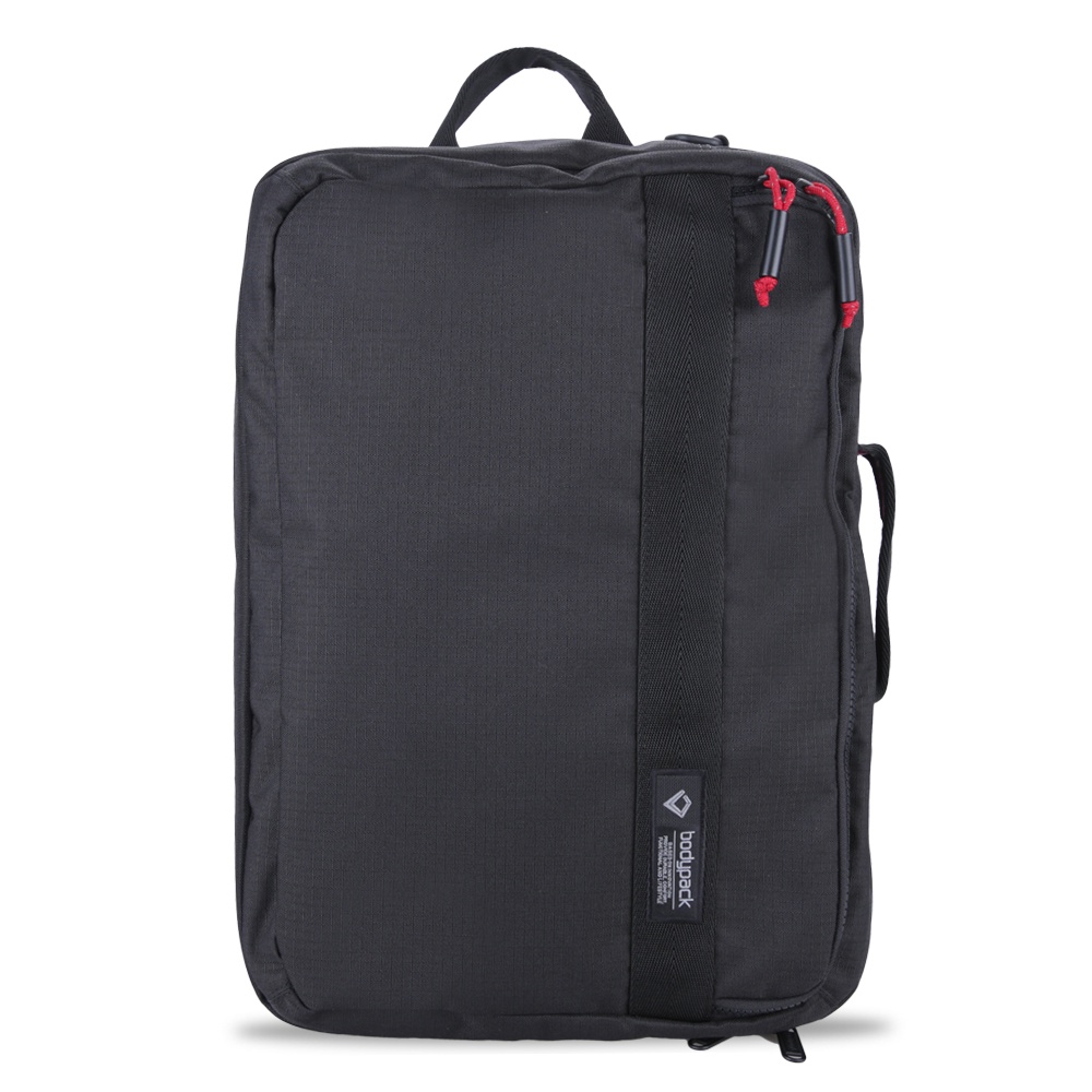 Jual BODYPACK PRODIGER PATHWAY 3.FUNCTION LAPTOP BACKPACK BLACK ...