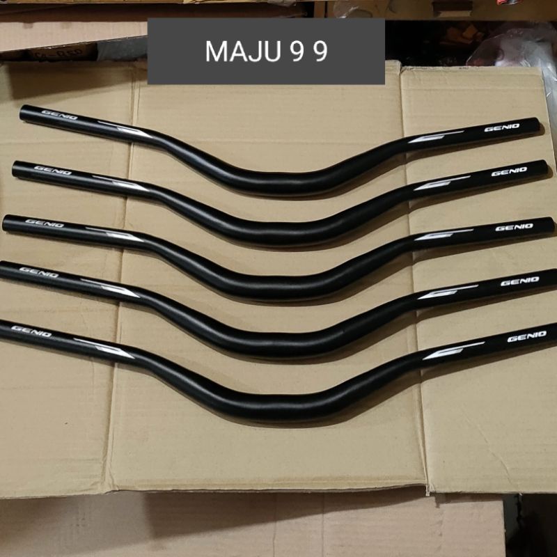 Jual Stang Sepeda Mtb XC Genio Original Oversize Diameter 31.8 mm Bahan Full Alloy | Shopee ...