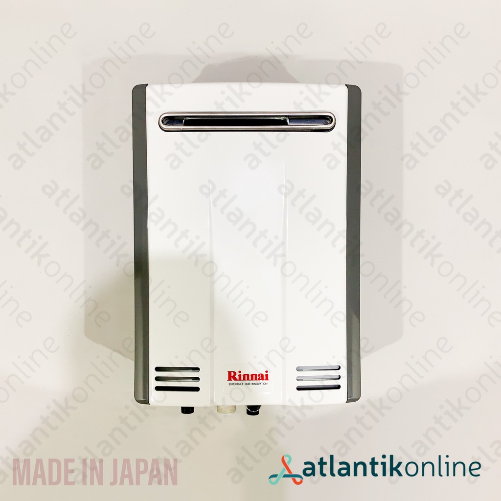 Jual Water heater gas pemanas air 16-20 L RINNAI Infinity REU-A1620WD-IND | Shopee Indonesia
