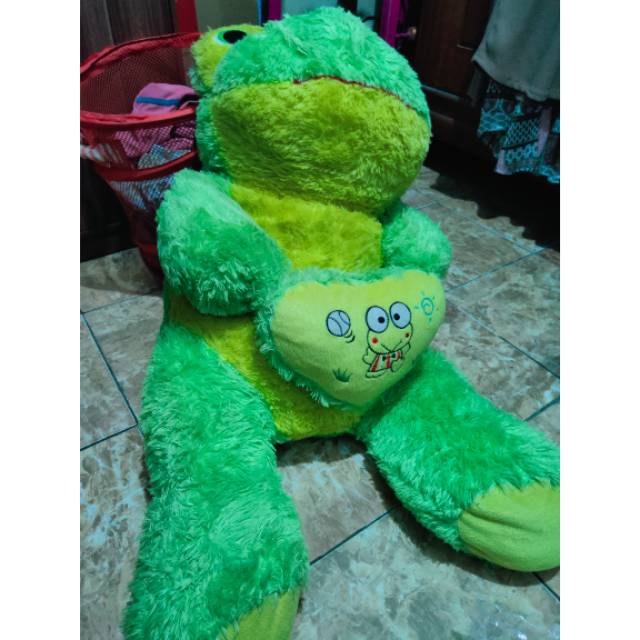 Jual Boneka jumbo keroppi | Shopee Indonesia