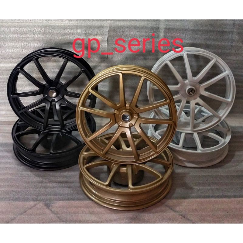 Jual VELG CHEMCO EVO VARIO 110/BEAT/SCOOPY/SPACY/GENIO TYPE EVO UK 215/ ...