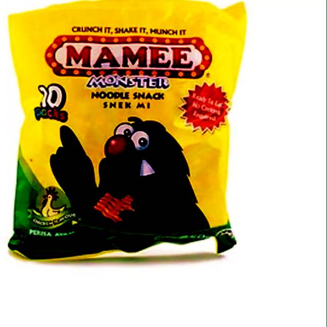 Jual Mamee Noodle Snack 250gr cemilan mie rasa Chicken ayam | Shopee ...