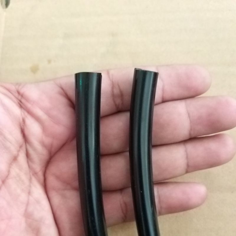 Jual SELANG PE 11 MM SELANG HITAM POMPA DC SELANG AIR 5/16 | Shopee ...