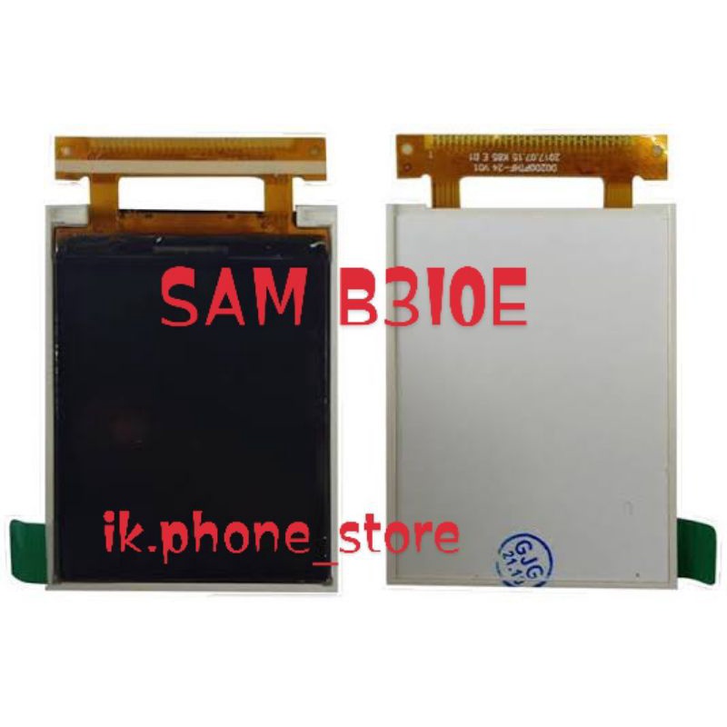 Jual LCD SAMSUNG B310E ORI | Shopee Indonesia