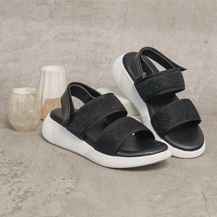 Jual BELLEZA MALL - Wedges Shoes DYAN All Colors | sepatu sandal wanita ...