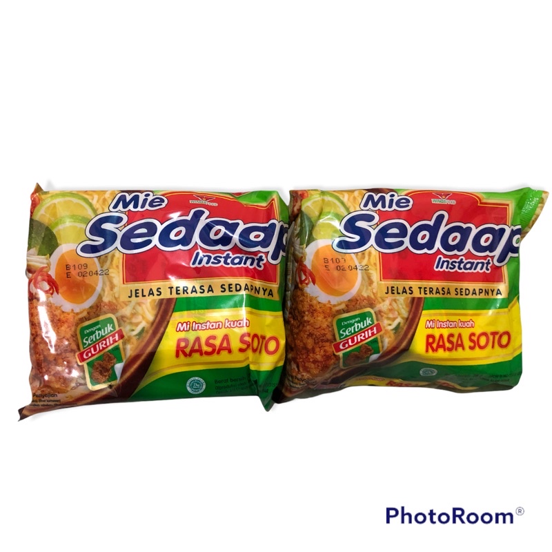 Jual Mie sedaap instant rasa soto | Shopee Indonesia