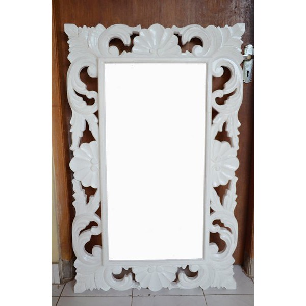Jual Bingkai kaca cermin / foto ukir | Shopee Indonesia