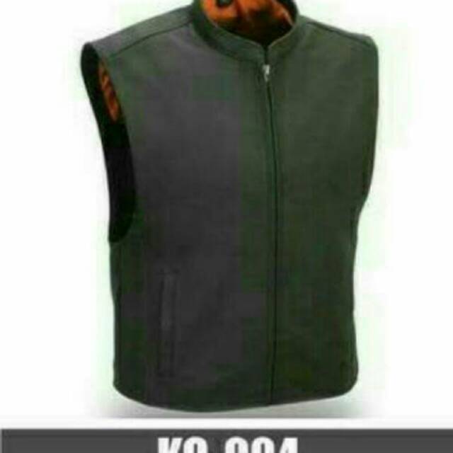 Jual Rompi pria semi kulit simple | Shopee Indonesia