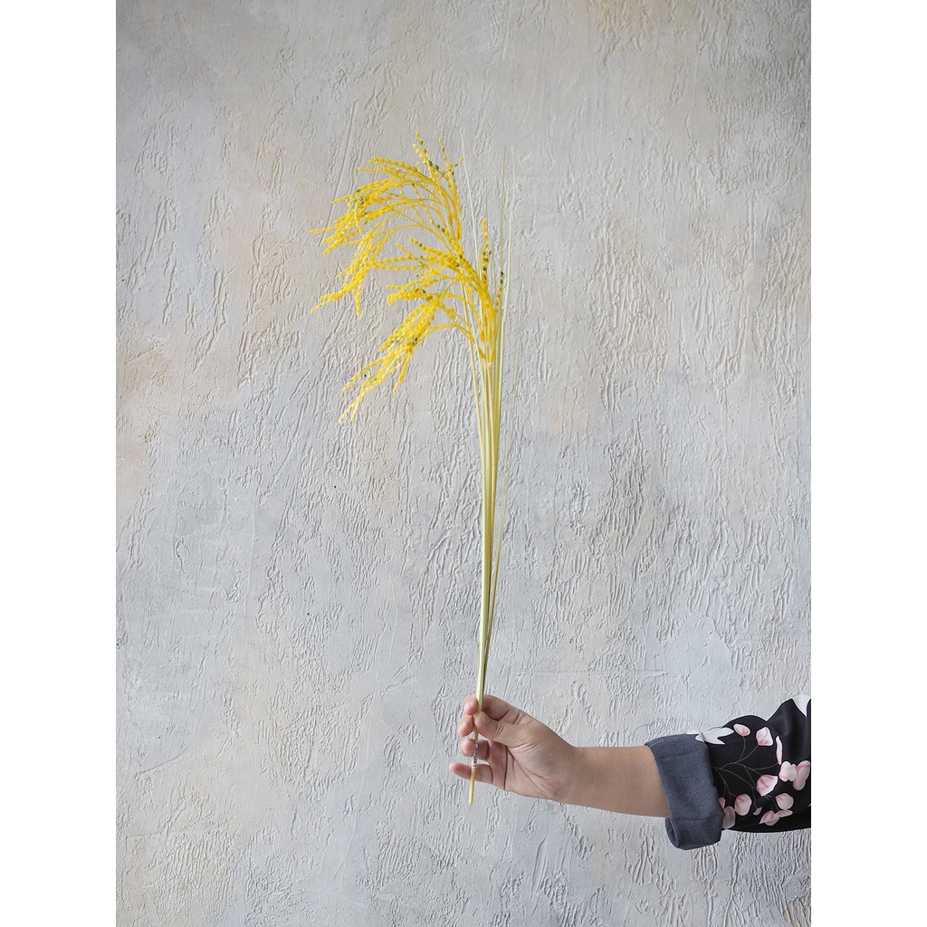 Jual Bunga Artificial Padi 1 Tangkai (B22058) | Shopee Indonesia