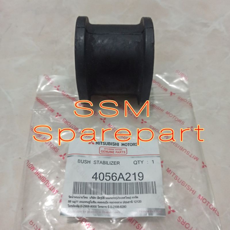 Jual Karet Stabil Stabilizer Depan Belah Roti Mitsubishi Pajero Sport ...