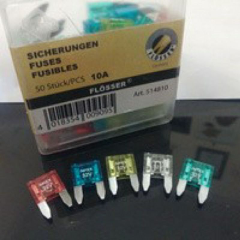 Jual Sikring / Fuse DX Mini Flosser (10A 15A 20A 25A 30A) | Shopee ...