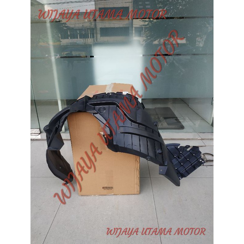 Jual Linner fender spackboard depan suzuki Ertiga XL7 | Shopee Indonesia