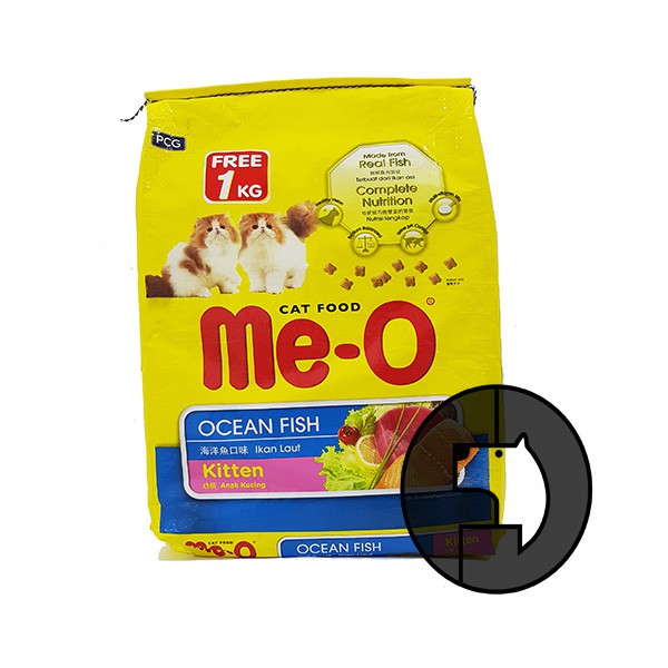 Jual me-o 7 kg kitten oceanfish - meo 7kg | Shopee Indonesia