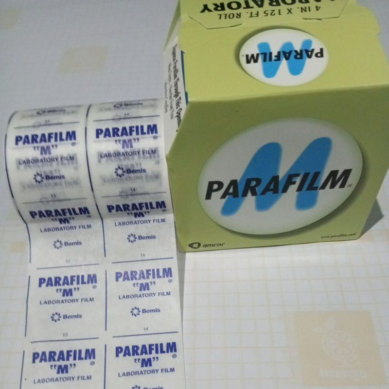 Jual parafilm 4 in x 1 meter | Shopee Indonesia