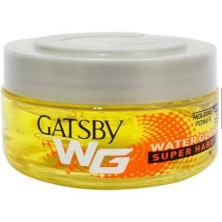Jual Gatsby WG - Minyak Rambut - 30g dan 75g | Shopee Indonesia
