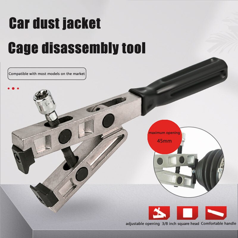 Jual Tugas Berat CV Boot Band Clamp Klip Tang Roll Cage Tahan Debu ...