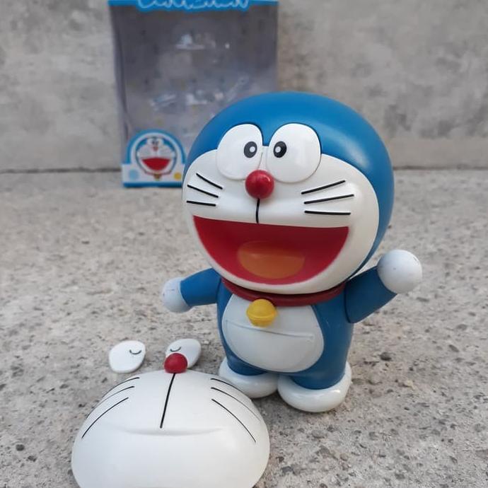 Jual Mainan Figure Doraemon - Miniatur Koleksi Action Figur Anak ...