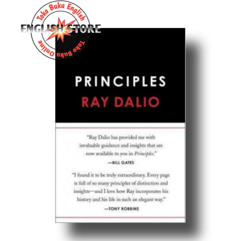Jual Buku Principles: Life and Work Ray Dalio {book english} | Shopee ... Jual Buku Principles: Life and Work Ray Dalio {book english} | Shopee ...