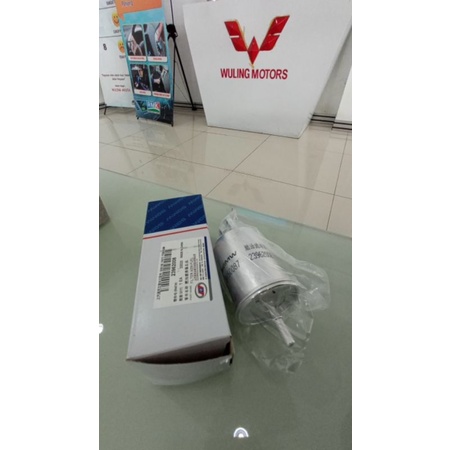 Jual Fuel Filter saringan bensin Wuling Almaz (23962008) | Shopee Indonesia