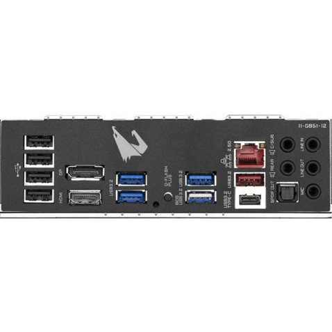 Jual Gigabyte B550M Aorus Pro-P (Am4, Amd Promontory B550, Ddr4, Usb3.2 ...
