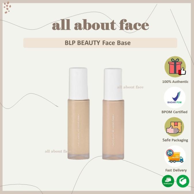 Jual BLP BEAUTY Face Base ORIGINAL | Shopee Indonesia
